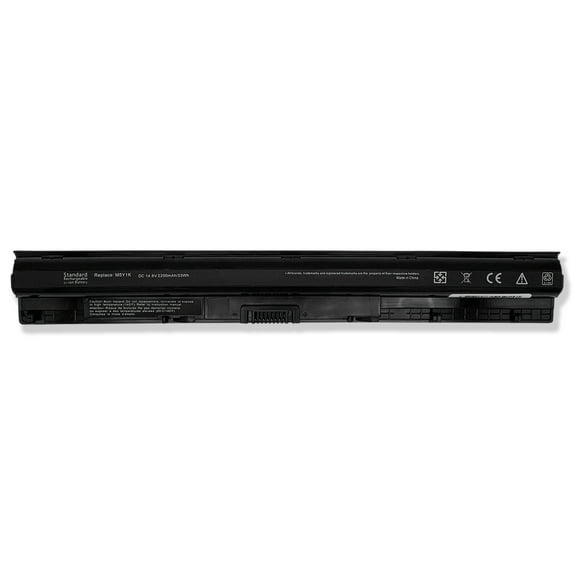 NATNO M5Y1K 14.8V 40Wh Laptop Battery for Dell Inspiron 14 15 3000 5000 ...