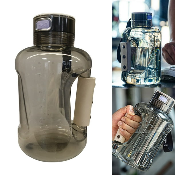 Botella Rica en Hidrógeno Botella Deportiva Portátil Rica en Hidrógeno 1 5 L Generador en ...