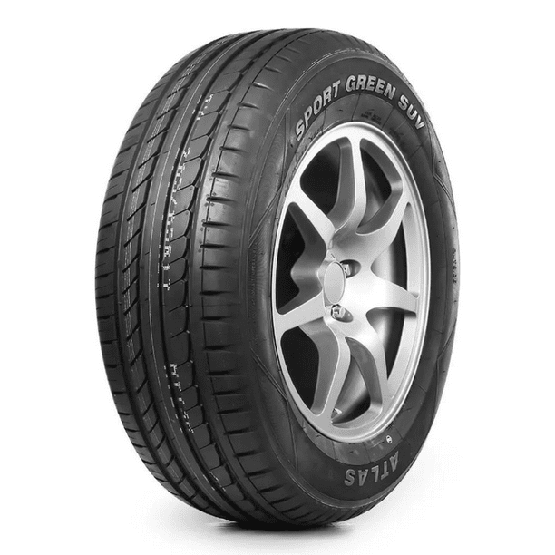 Llanta 215/60 R17 96H Atlas Model Railroad Company, Inc Sport Green Suv | Walmart en línea