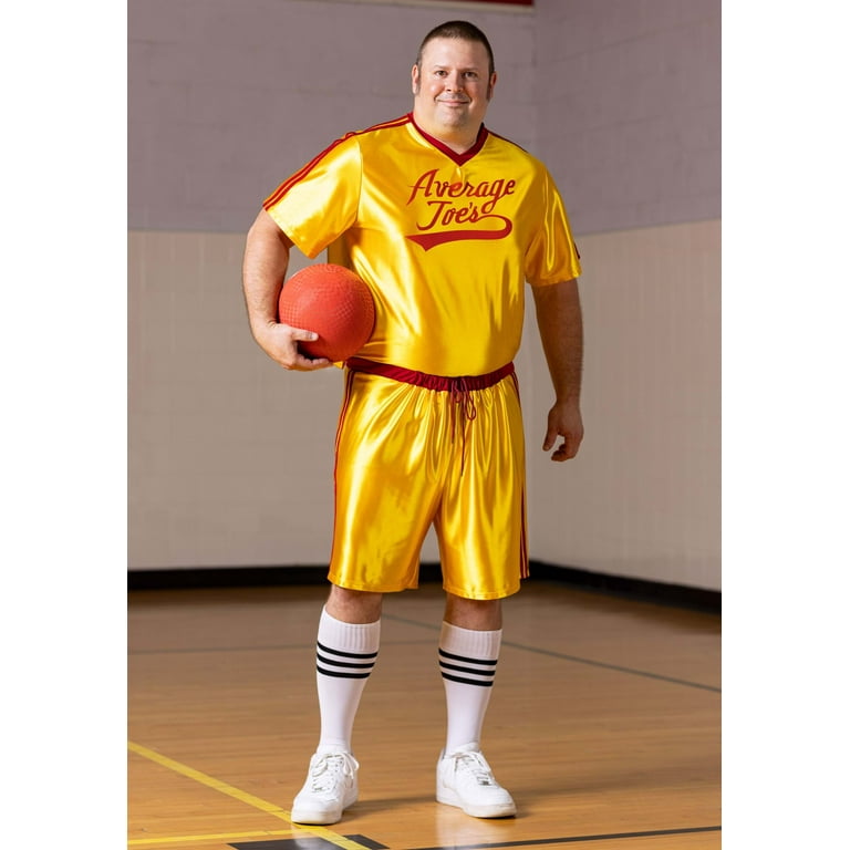 Average Joes Costume Womens