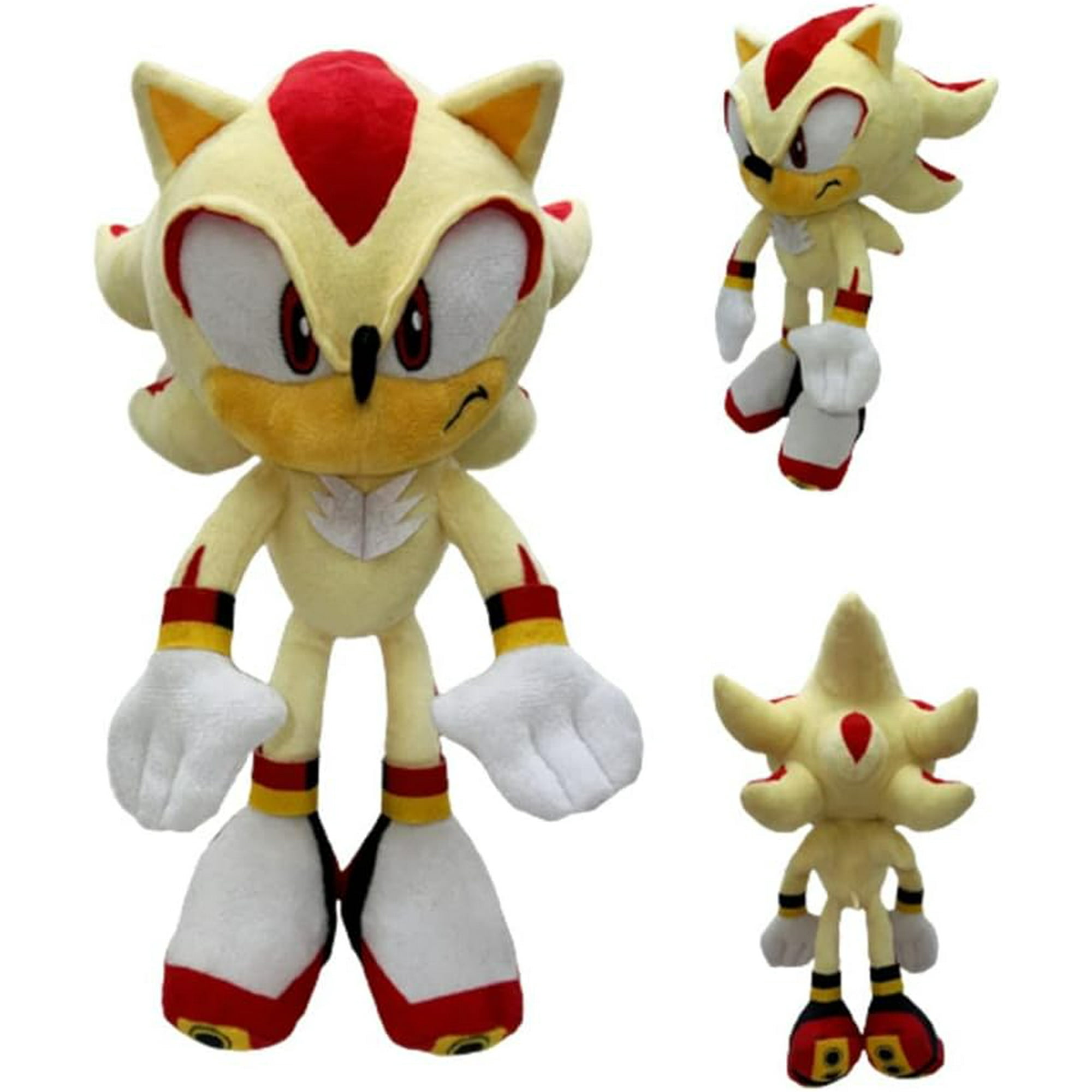Click here for Hahdaxia Sonic Plush  Super Sonic Plush  Super Sha... prices