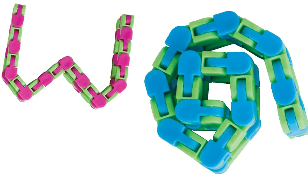 Set of 2 ! Wacky Tracks Assorted Colors - Walmart.com