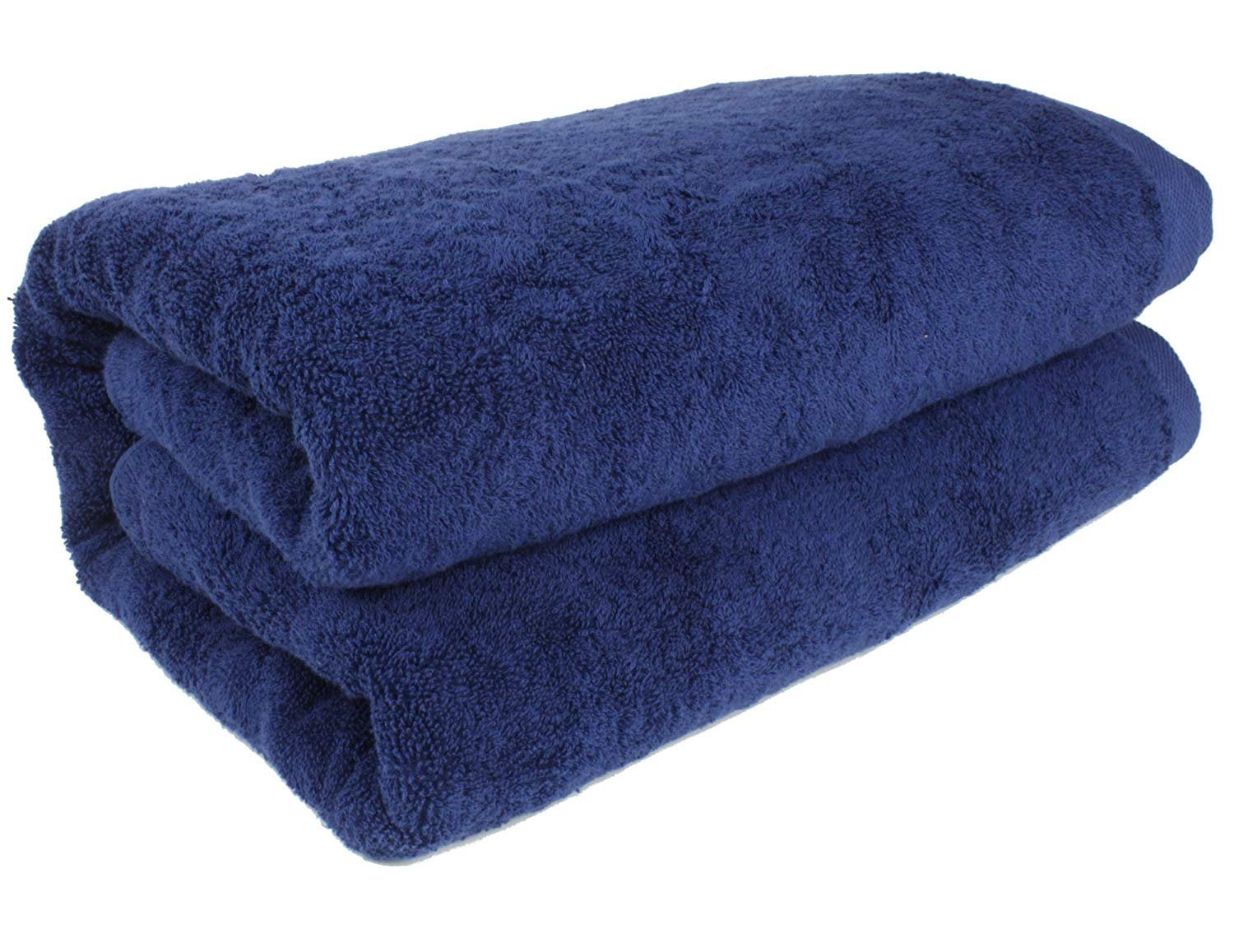 40x80 turkish spa large bath sheet, luxury, eco-friendly 650 grams ...