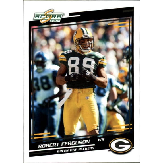 2004 Score #114 Robert Ferguson NFL Football Trading Card - Walmart.com