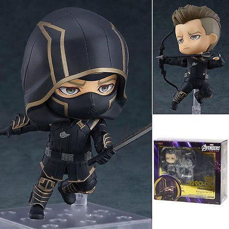 Good Smile Company Nendoroid 1290-DX Avengers: Endgame Hawkeye Endgame ...