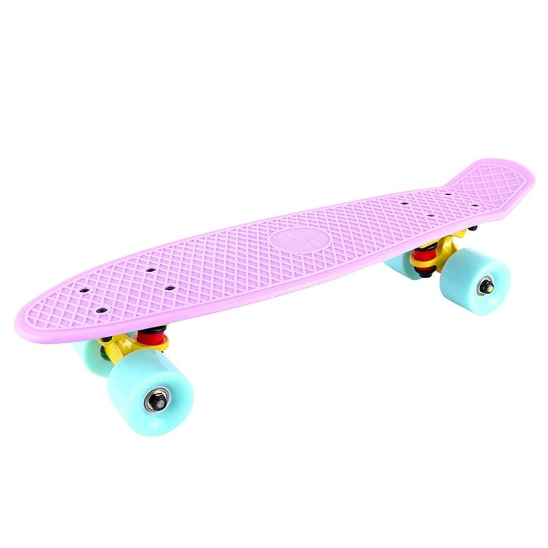 Penny Board Pastel Lilac