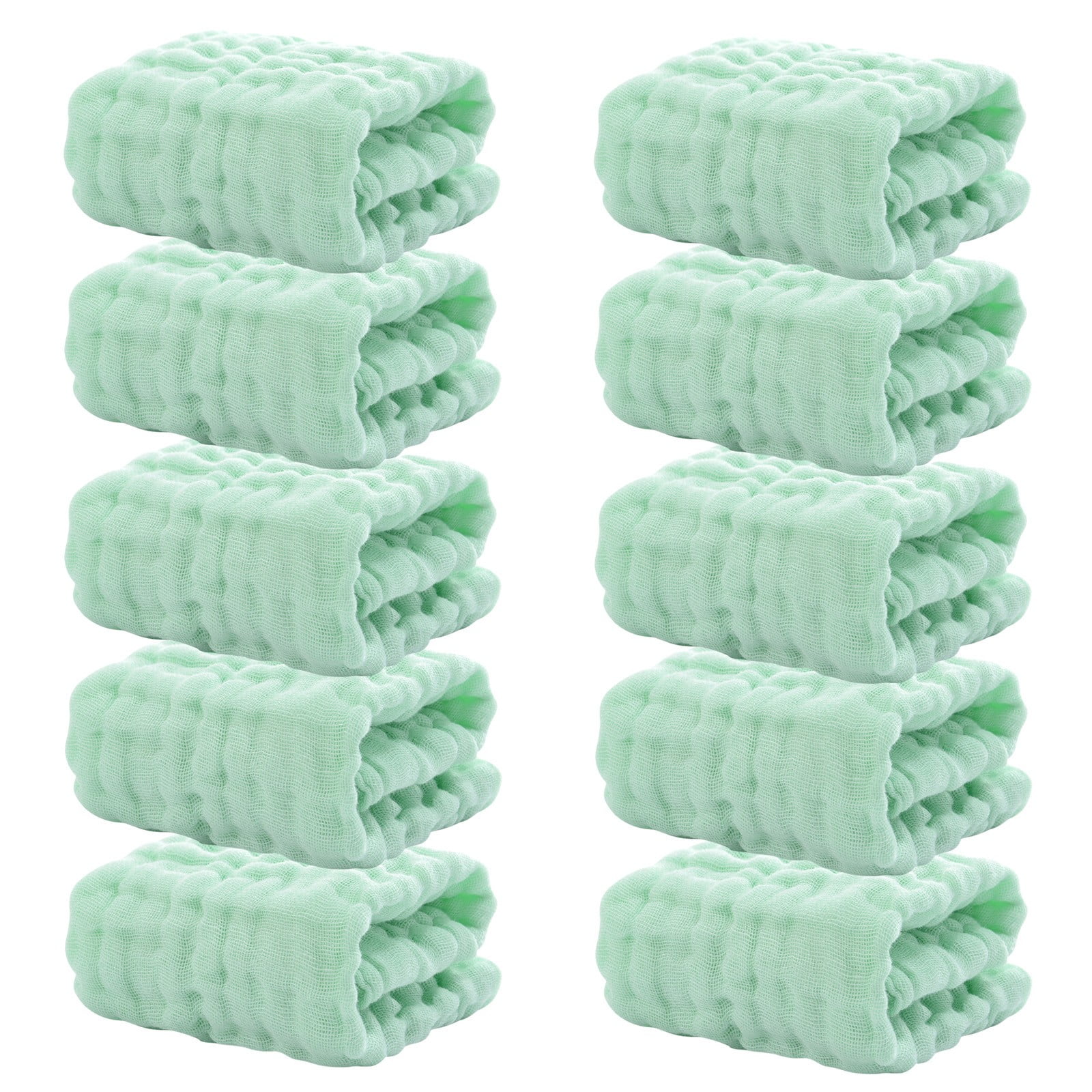 Click here for Harpily Baby Washcloths Natural Cotton Baby Wipes... prices