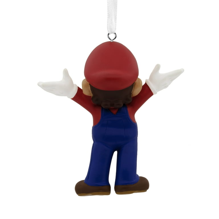 Nintendo Christmas Ornaments