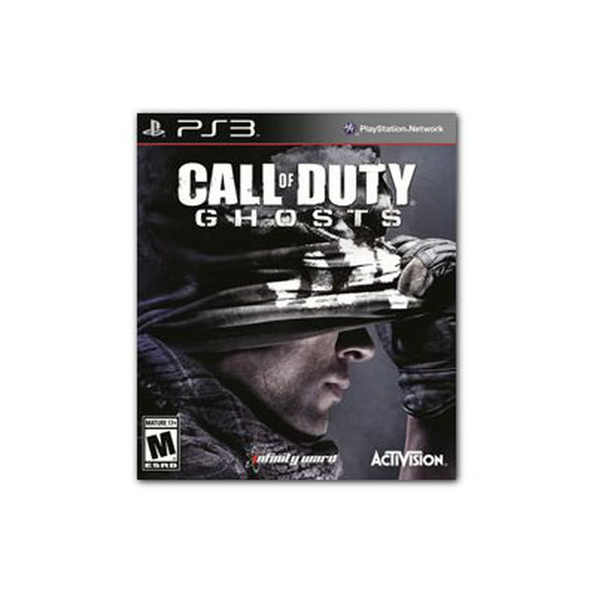 Click here for Activision Call Of Duty: Ghosts - Playstation 3 prices