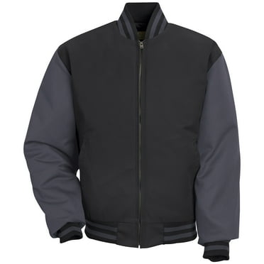 Red Kap® Slash Pocket Jacket - Walmart.com