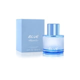 Kenneth Cole Blue Perfume Spray, Masculine Fragrance, Eau de Toilette ...