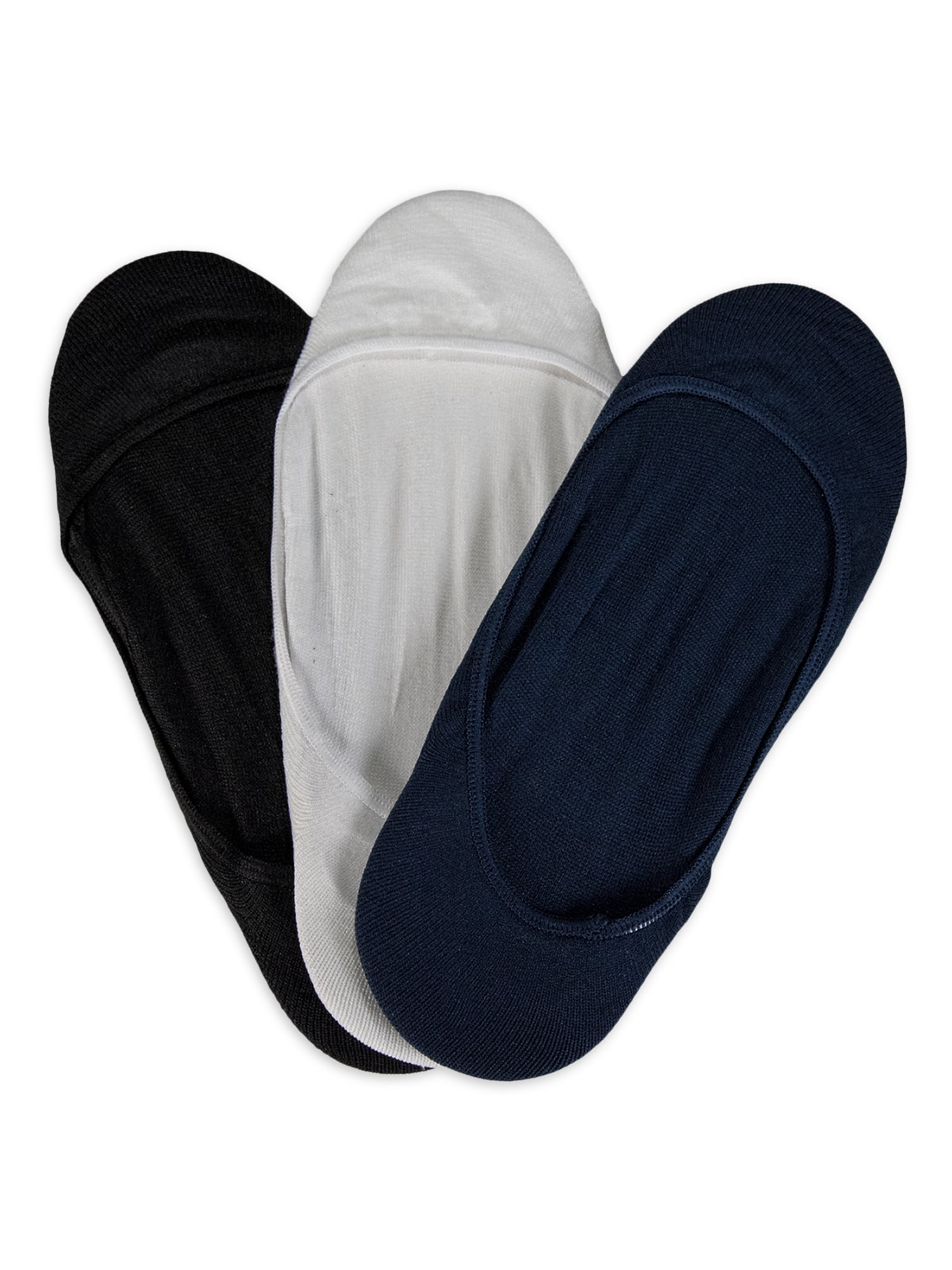 Wonder Nation Girls Shoe Liners, 3 Pack - Walmart.com