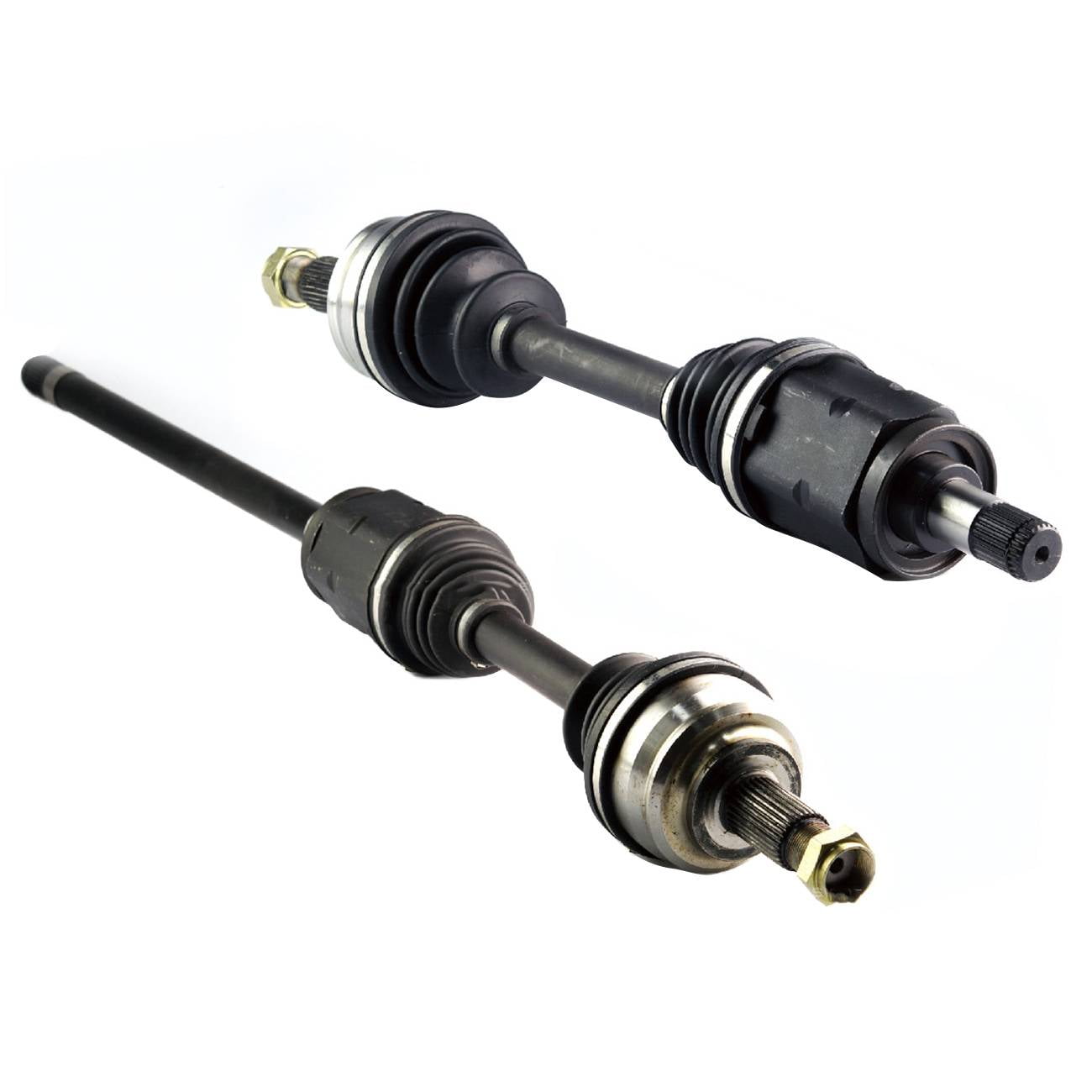 Bapmic 31607565313 Front Left + Right 31607565314 CV Axle Drive Shaft ...