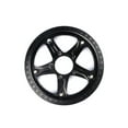 Chainring Chainwheel Electric Bike Chainring Sprocket 44T/46T/48T/52T Electric Bicycles Crank ...