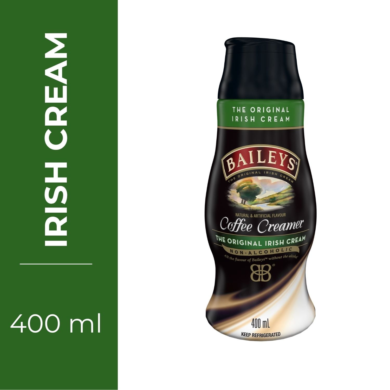 Click here for Baileys Irish Cream Coffee Creamer  400ml 400 Ml prices