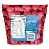 Great Value Frozen Whole Red Raspberries 12 oz, High in Fiber No Added ...
