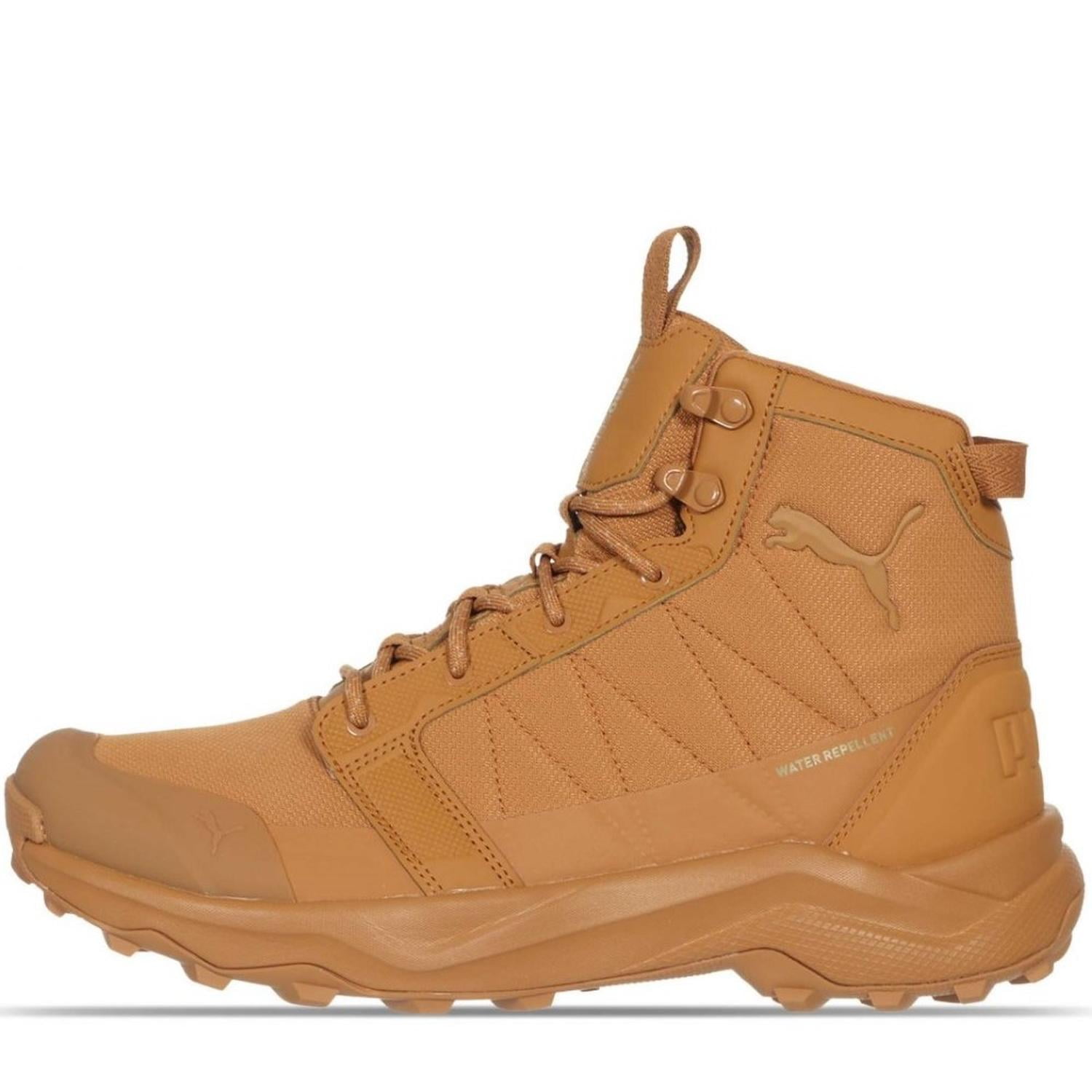 Bota para Trail Puma Boulder WTR Hombre 309976-02 ocre 26 | Bodega ...