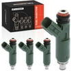 A-Premium Fuel Injectors Compatible with Jeep Grand Cherokee 1993-1998 ...