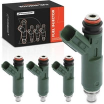 A-Premium Fuel Injectors Compatible with Jeep Grand Cherokee 1993-1998 ...