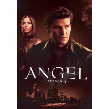 Angel: Season One (DVD) - Walmart.com