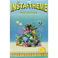 Coral Reef Prop (3 fish included) Party Accessory (1 count) (1/Pkg ...