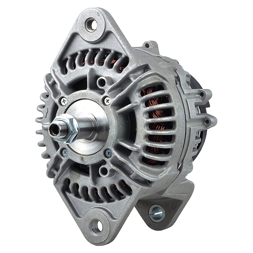 New 24V 120A Alternator Fits Caterpillar 329Dl 773E2Lrc 950H 962H 980H ...