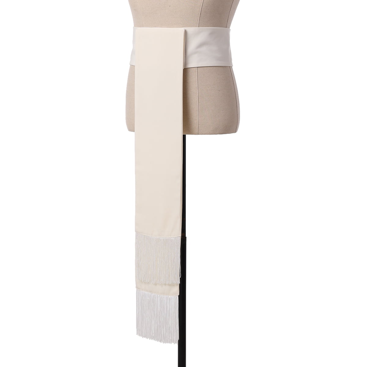 Buy BPURB Clergy Band Cincture with Cross Tassel Roman Cassock Belt ...