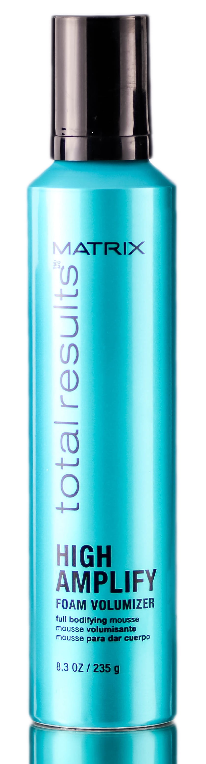 Matrix Total Results High Amplify Foam Volumizer Full Bodifying Mousse ...