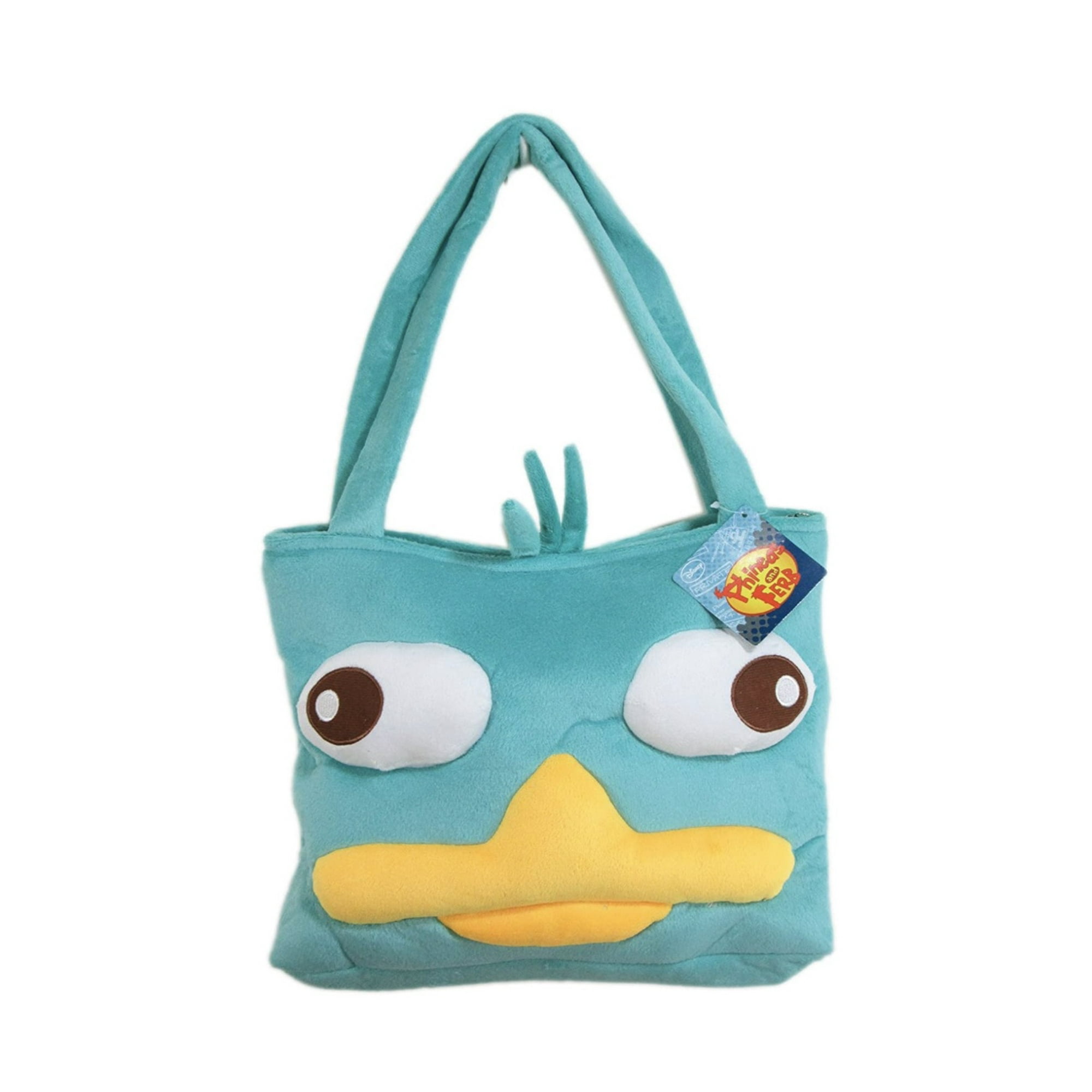 Phineas And Ferb Perry Face