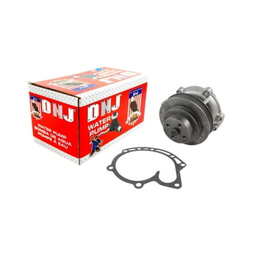 DNJ WP870 Water Pump Fits Cars & Trucks 2015 Audi A8 Quattro 3.0L V6 ...