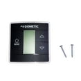 Dometic 3316250.712 Black Digital Wall Thermostat, Single Zone ...