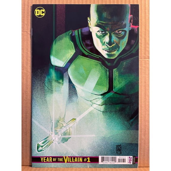 DC's Year of the Villain Special #1 Comic Book - Walmart.com