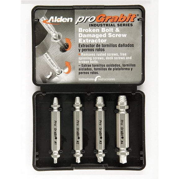 Screw Extractors