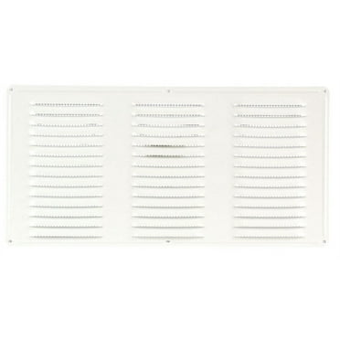 PreVent-It Bathroom Soffit Vent 4", Under Eave Exterior Vent, Screws ...