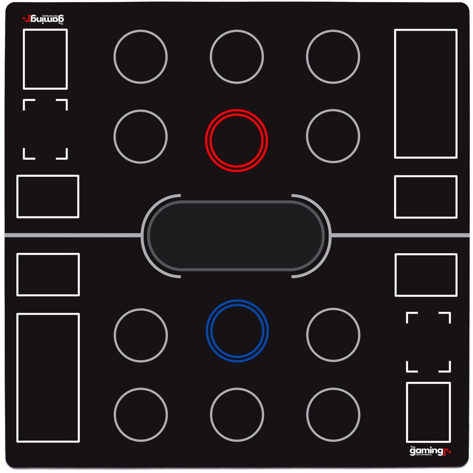 GMC Deluxe 2 Player CARDFIGHT!! Vanguard TCG Stadium Mat Board Playmat ...