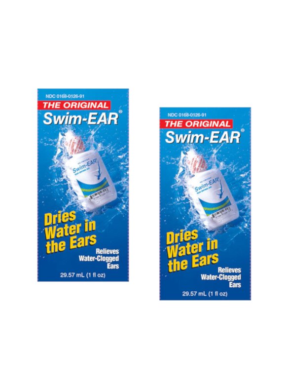 Ear Drops in Ear Care - Walmart.com