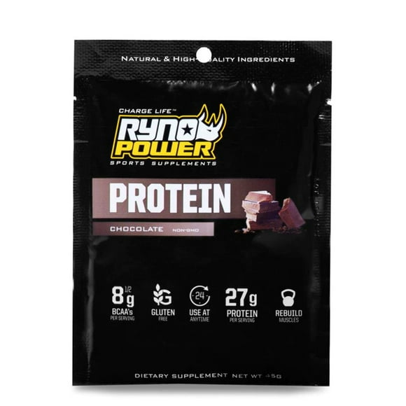 Protein Powder Single Serving Packets