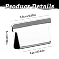 Clode The Supplementary Clip Is A Reusable and Non Destructive Paper ...