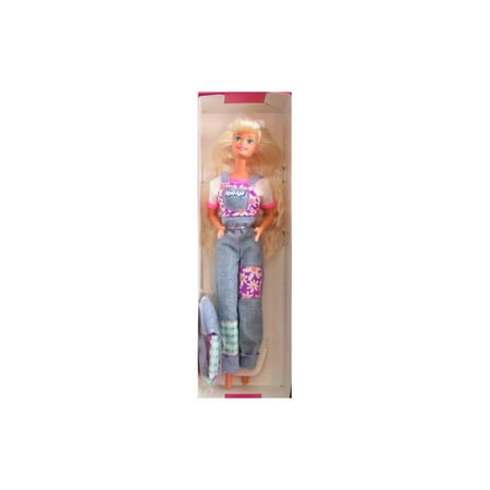 Barbie Kool-Aid Wacky Warehouse Special Edition Doll (1995) - Walmart.com