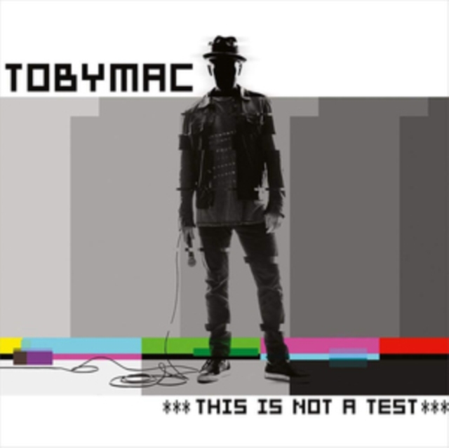 Tobymac - This Is Not a Test - CD - Walmart.com