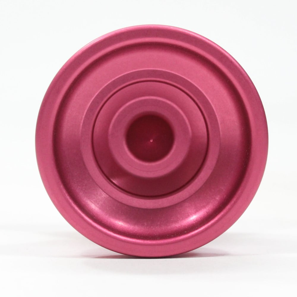 One Drop Thorn Yo-Yo - Aluminum YoYo with Matador Spike (Raspberry ...