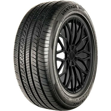 Advanta HPZ-02 Tire 225/40ZR18 92W XL AS A/S High Performance - Walmart.com