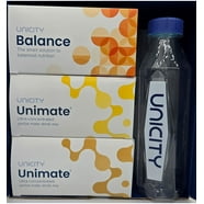 Unicity Unimate and Balance with a Diamond Bottle - Walmart.com