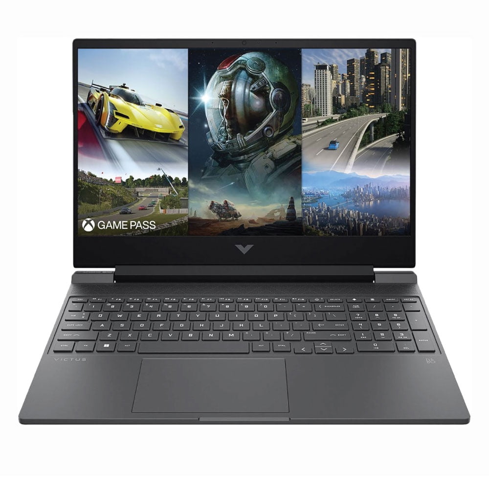 Laptop Gamer 15.6 pulgadas HP Procesador AMD Ryzen 5 7ma Gen 5-FB1013DX ...