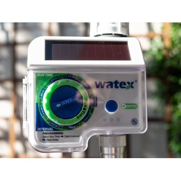 53805 4 Zone Lawn Master II Landscape Timer - Walmart.com