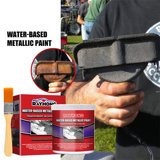 Hiroke 100ML Rust Cleaner, Water-Based Metal Rust Remover Multi-purpose ...