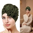 Stylish Stretch Head Wrap Hijab Turban for Women Hair Accessory ...