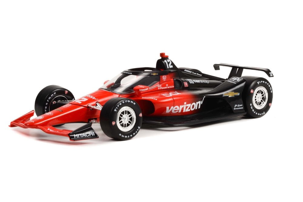 2022 NTT IndyCar, #12 Will Power / Team Penske - Greenlight 11147 - 1/ ...