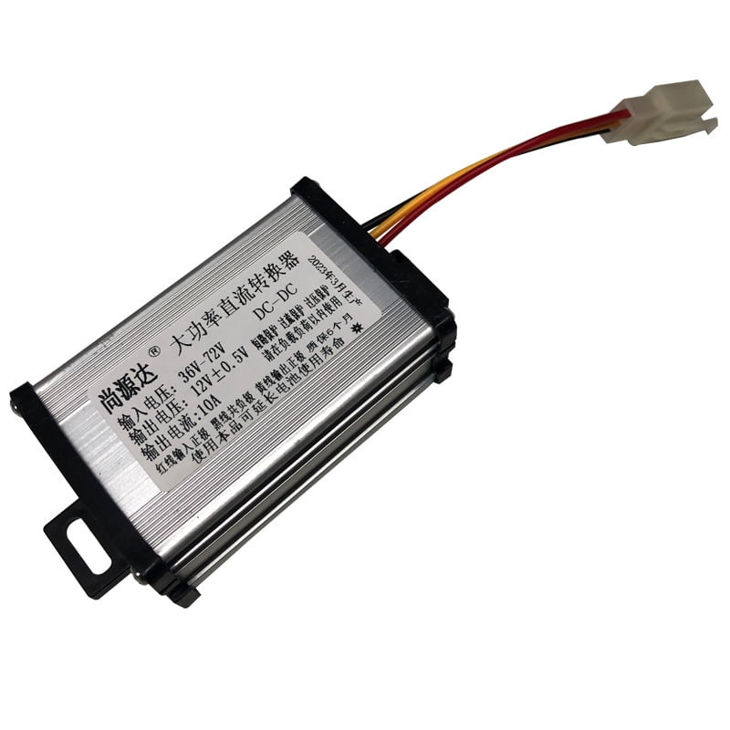 DC-DC Converter 24V To 15V DC-DC Step Down Power Converter - 10A ...