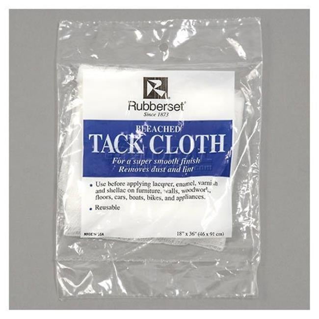 Rubberset 425-115829000 18 x 36 in. Tack Cloth - Pack of 200 | Walmart ...
